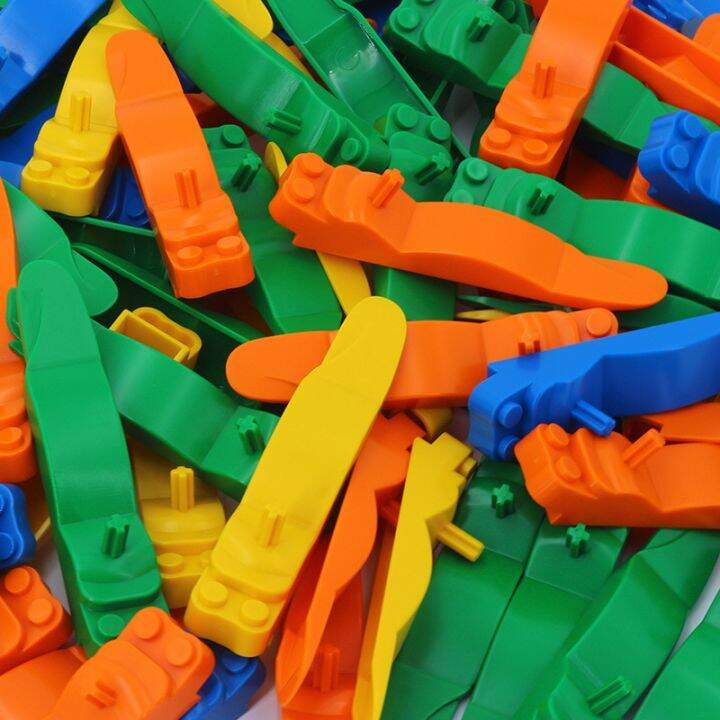 Small Particle Building Blocks Accessories Parts Remove Tools Block ...