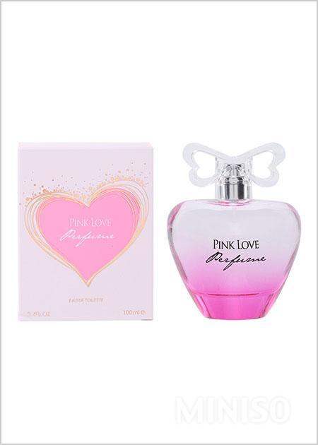 Miniso Pink Love Perfume | Lazada PH