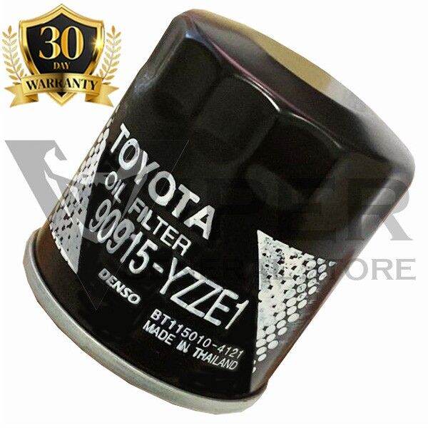 Filter Oli Toyota Sienta Yaris Vios Altis Soluna 90915-YZZE1 (2264 ...