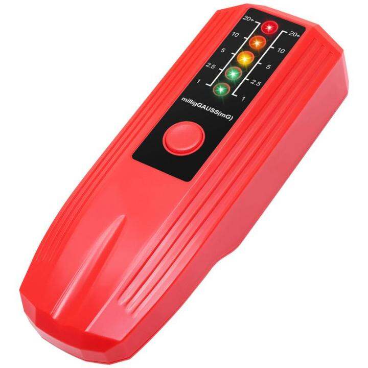 EMF Meter High Accuracy Electromagnetic Field Radiation Detector ... EMF Meter High Accuracy Electromagnetic Field Radiation Detector ...