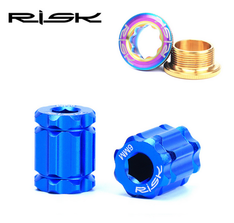 Shimano Crank Remover Special Tool Hex Hexagon Crankarm Crankset Key ...