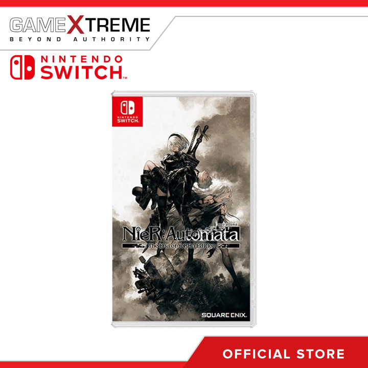 Nintendo Switch Nier Automata The End of Yorha Edition R3 | Lazada PH