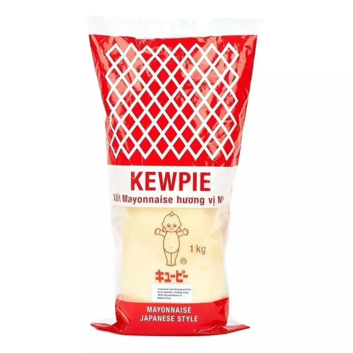 Authentic Thailand Kewpie Mayonnaise (1Kg) | Lazada PH