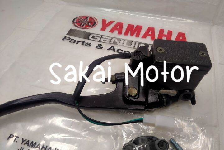Master Rem Atas Assy Vixion RX King New Byson Scorpio R15 Vixion New ...