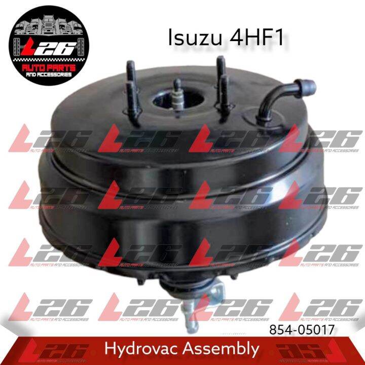 Isuzu 4HF1 Brake Booster Assembly/Hydrovac Assembly 854-05017 | Lazada PH
