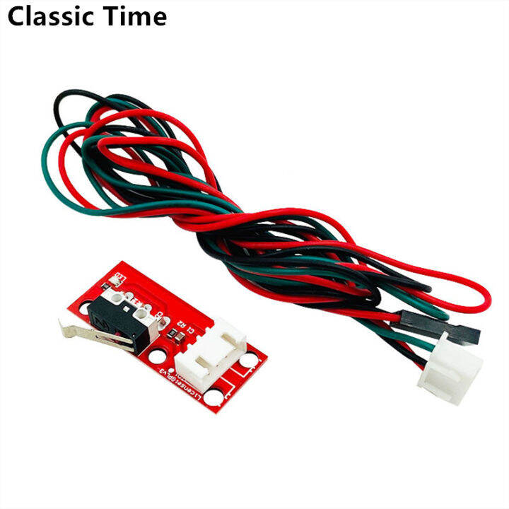 Endstop Switch for Arduino End stop Limit Switch+ Cable High Quality Mechanical Endstop for 3D ...