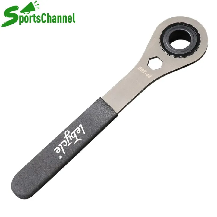 Bicycle Lock Ring Remover Bottom Bracket Pedal Spanner Wrench MTB Bikes ...