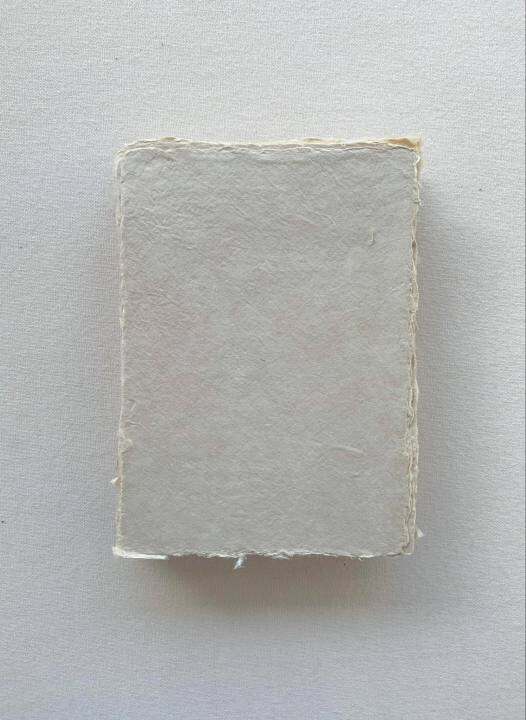 Abaca Handmade Paper in Beige | Lazada PH