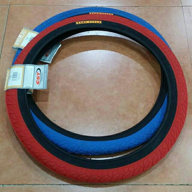 Kentcycle by CST Bmx Tire 20 x 1.95 (each) | Lazada PH