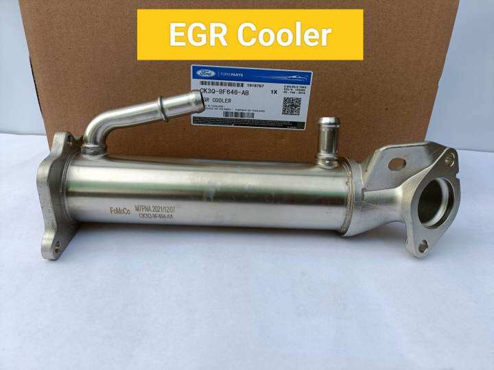 EGR Cooler Ford Ranger 2.2/3.2 2012-2021, BT-50 2.2/3.2 2012-2021, Everest 2.2/3.2 2015-2021 ...