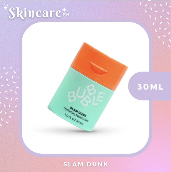 Bubble Skincare Slam Dunk Hydrating Moisturizer | Lazada PH