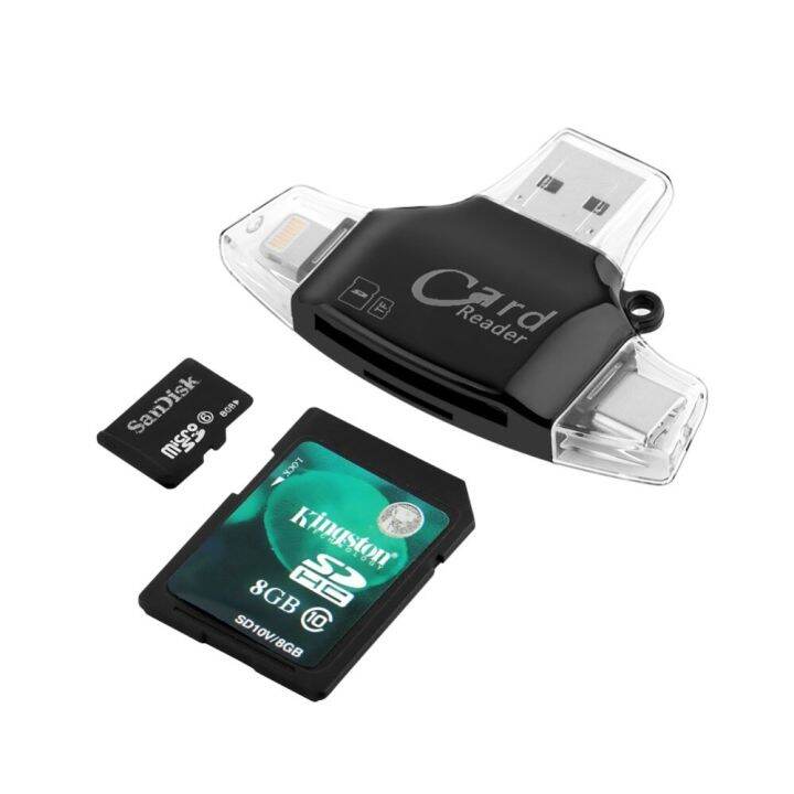 Type C Micro USB USB OTG Card Reader Universal OTG TF/SD for iPhone ... Type C Micro USB USB OTG Card Reader Universal OTG TF/SD for iPhone ...
