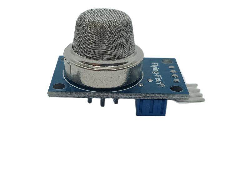 MQ-5 (MQ5) Isobutane, Methane, Alcohol, Hydrogen Gas Sensor Module ...