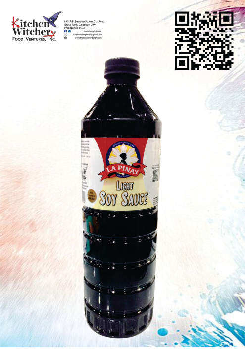 La Pinay Light Soy Sacue | Lazada PH