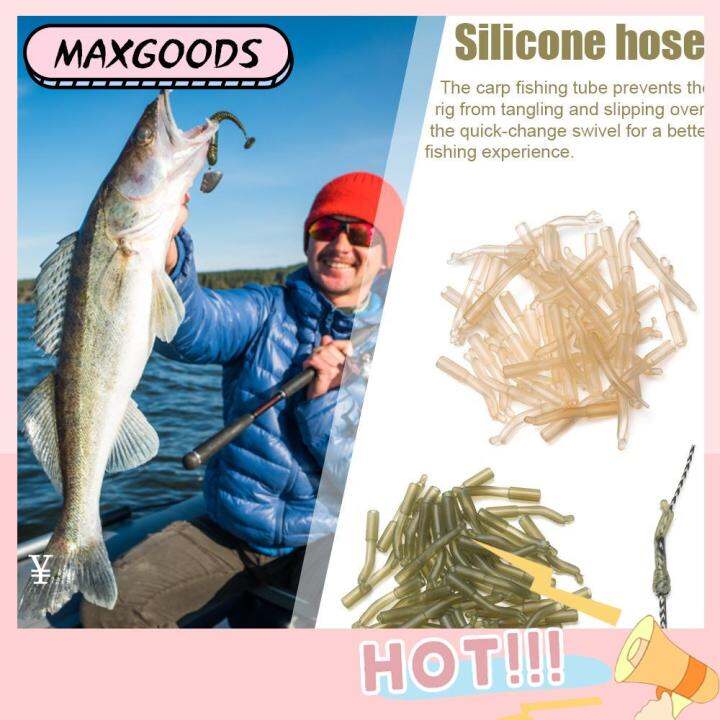 MAXG 20/30/50Pcs Equipment Fish Tackle Carp Angling Supplies Anti ...