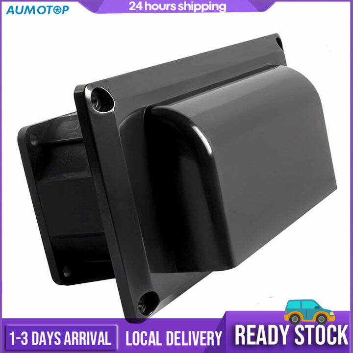 IP68 Waterproof Junction Box + 12V 3-speed Rocker Switch Set Outdoor 2 ...