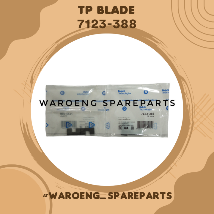 TP BLADE 7123-388 DELPHI | Lazada Indonesia