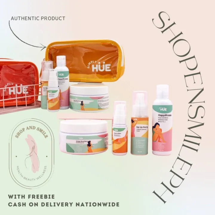 (ON HAND) Simply Hue: Better Hue Bundle for Intimate Care | Lazada PH