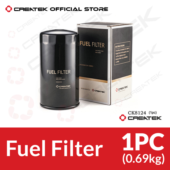 Fuel Filter 612600081334 (CX0815) Weichai WP10 | Lazada PH