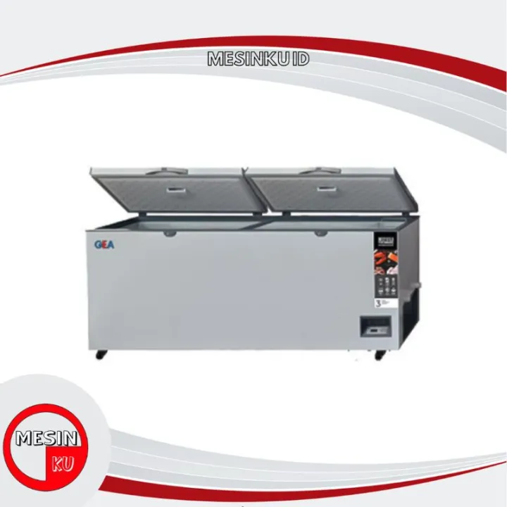 Chest Freezer GEA AB-750-T-X Freezer Box GEA Ab750Tx | Lazada Indonesia