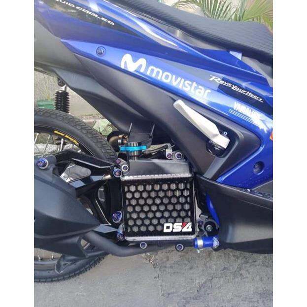 [Hot sales]☼ Ds4 Radiator Cover Thailook (Nmax Aerox Click Pcx 160 ...