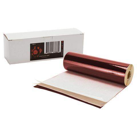 S8 Red Tattoo Stencil Paper 100' Roll - Made In USA | Lazada