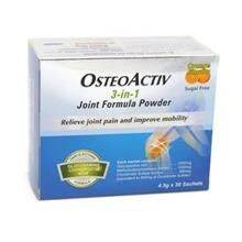 Osteoactiv 3-in-1 Joint Formula Powder (30 Sachets) | Lazada