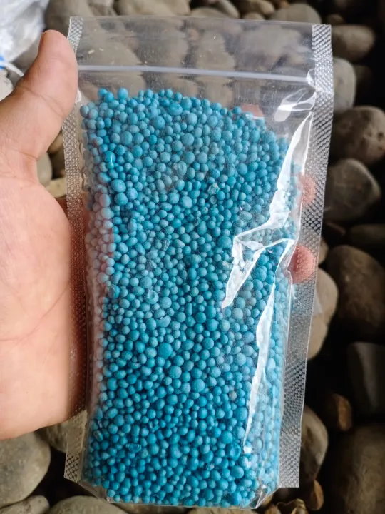 PUPUK NPK BIRU - MUTIARA 16-16-16 REPACK 200GR | Lazada Indonesia