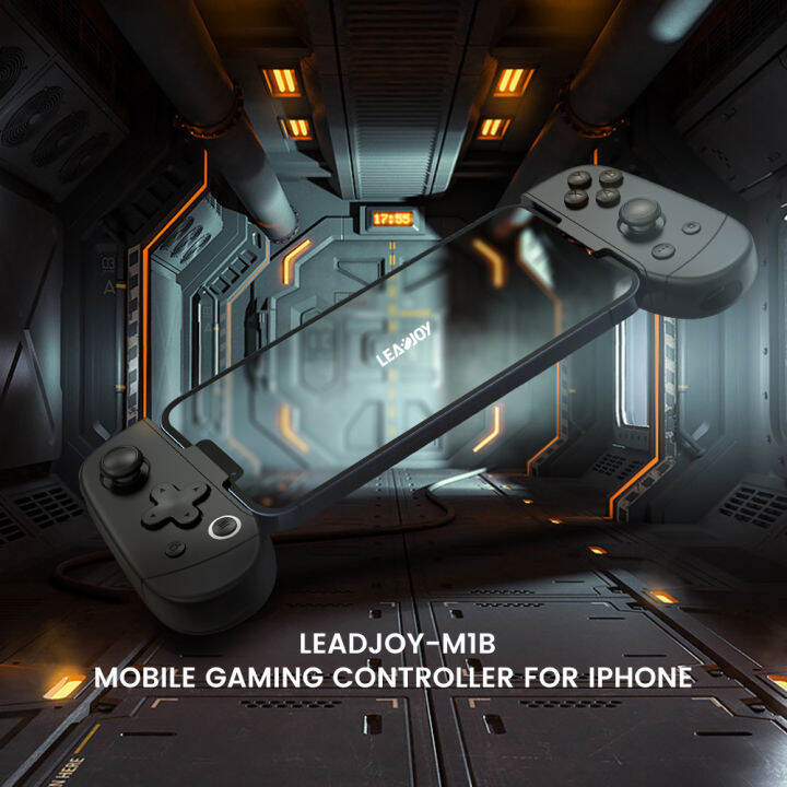 GameSir LeadJoy M1B Gamepad IOS จอยสติ๊กควบคุมเกม iPhone, Xcloud ...