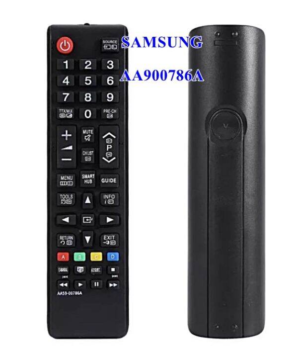 รีโมททีวี SAMSUNG AA59-00786A สมาร์ททีวี | Lazada.co.th