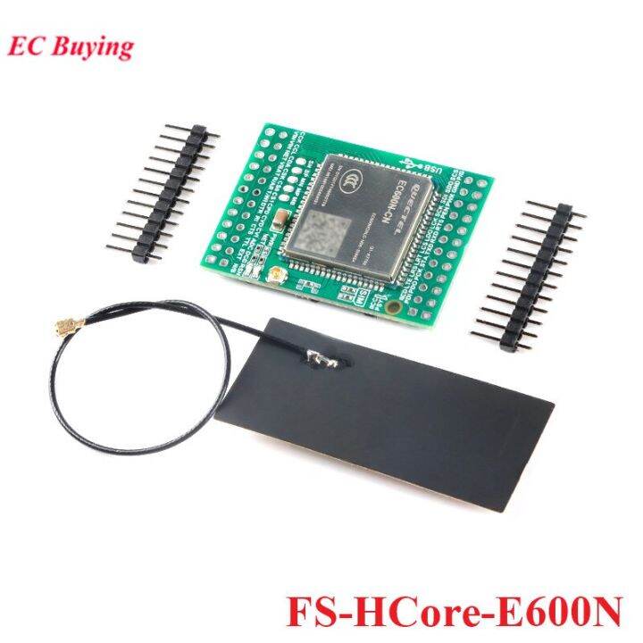 EC600N CAT1โมดูล Core Board 4G Full Netcom Development Board LTE Quectel STM32ประจำ FS-MCore ...