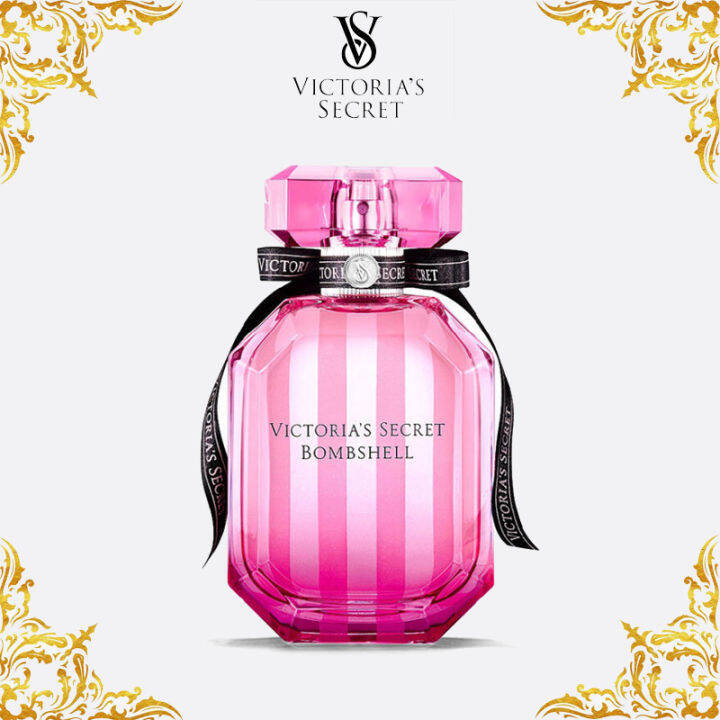 Victoria’s Secret Bombshell Eau De Parfum 100ml EDP For Women Original ...