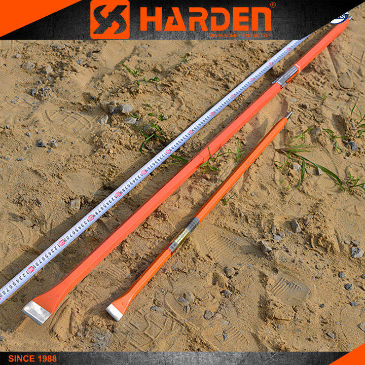 Harden 20 x 800mm, 1500mm Crow Bar Heavy Duty | Lazada PH