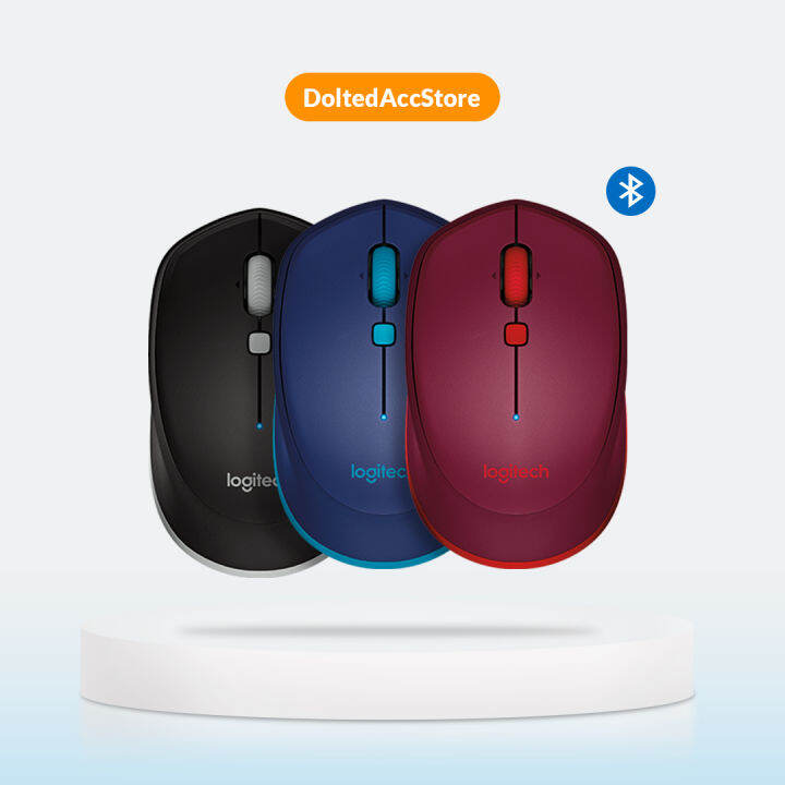 Logitech M337 Bluetooth Mouse | Lazada Indonesia