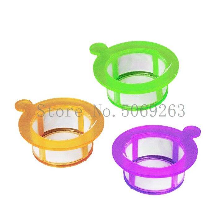 12Pcs/Lot PP Nylon Cell Strainers 40/70/100Um Filter Screen Net ...