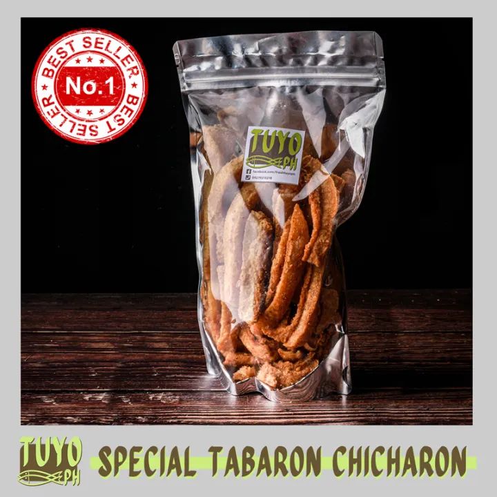 Tabaron Chicharon | Lazada PH