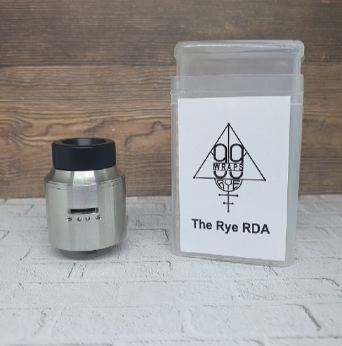 The Rye RDA 24mm Best Clone | Lazada Indonesia