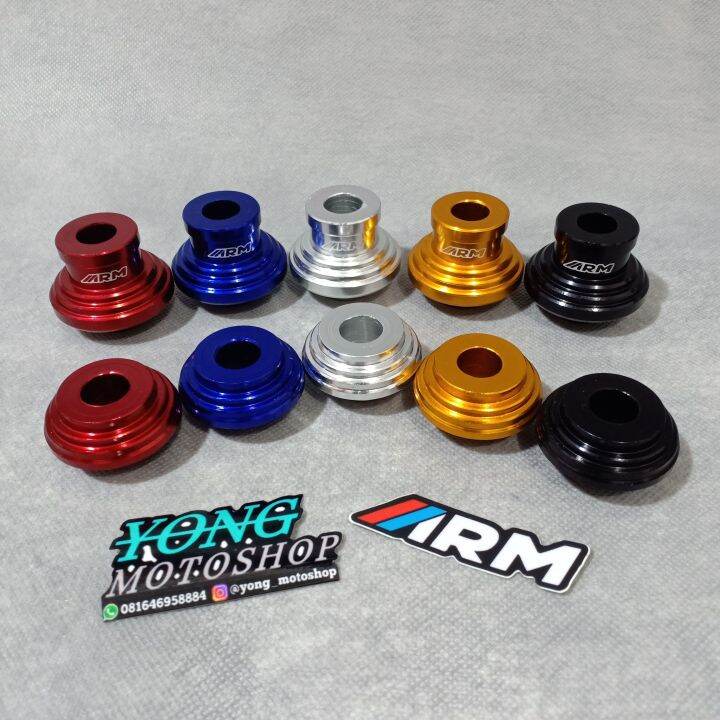 Bushing As Roda Depan ARM Arumi PNP All Honda Vario dan Beat | Lazada ...