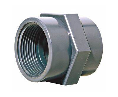 UPVC Female Adaptor 1/2"~1" 10PCS | Lazada PH