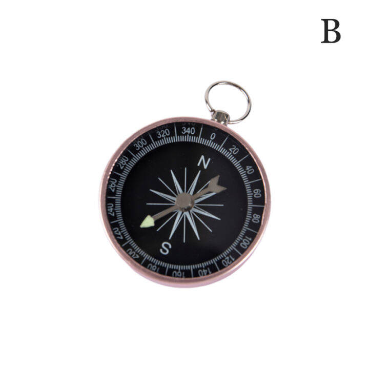 Jijia MALL Wedding Souvenirs Gold Compass with Tags Labels Travel ...