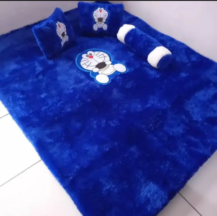 surpet karakter/kasur lantai karakter/tikar karakter/ukuran 170x120x2 ...