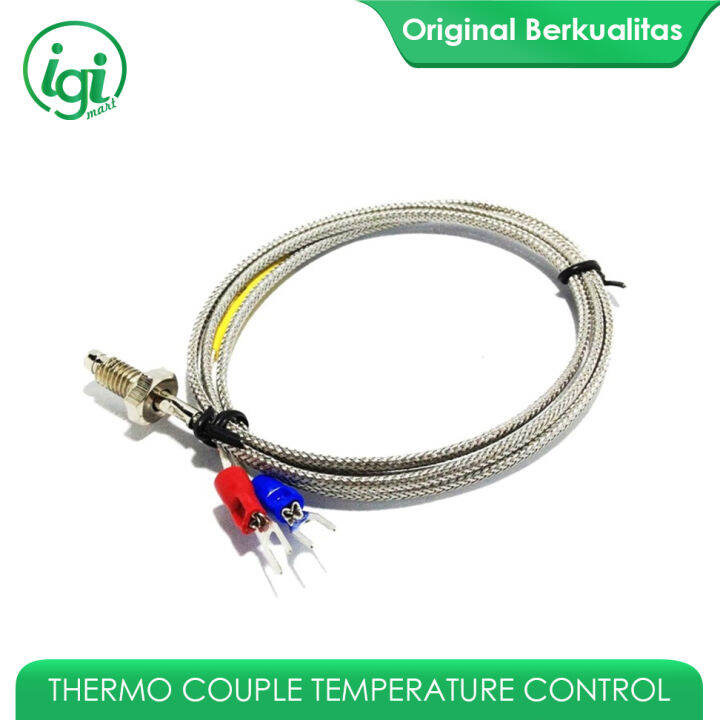 TEMPERATURE CONTROL WIRE / THERMO CONTROL / THERMOCOUPLE SENSOR CABLE ...