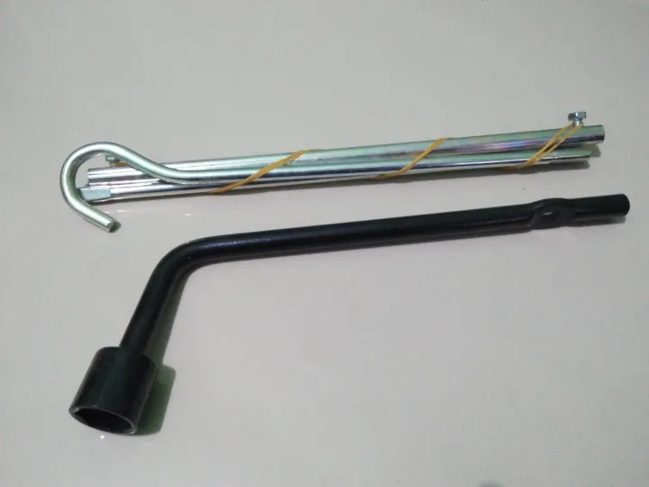 MURAH - KUNCI RODA 21mm MOBIL AVANZA XENIA TW 21 ORIGINAL Dan HANDLE ...