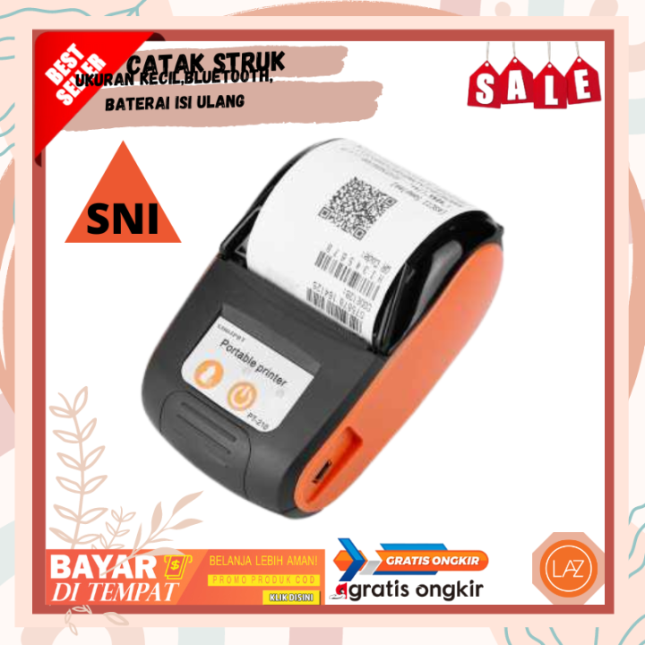 Alat untuk cetak struk belanjaan dan sebagainya dapat di gunakan di ...