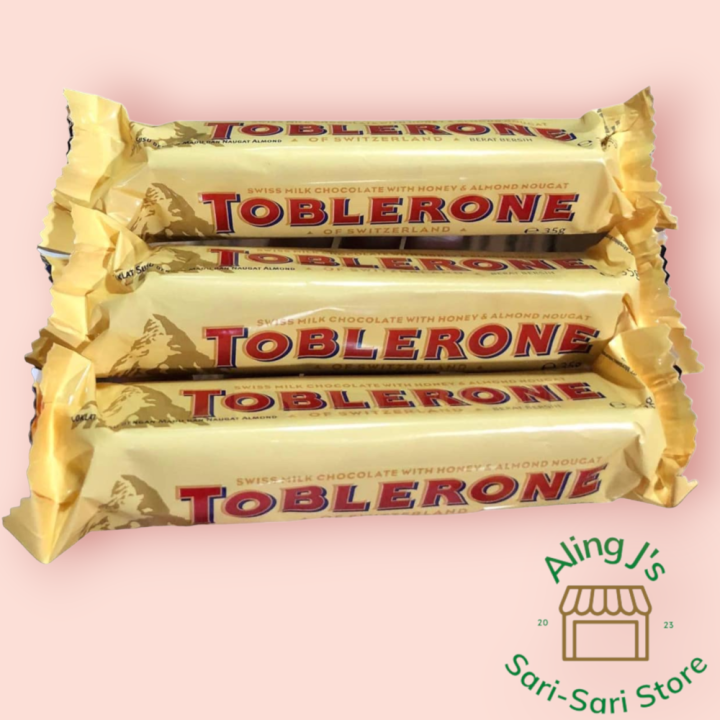 Toblerone Milk Chocolate Benefits at Martin Loya blog