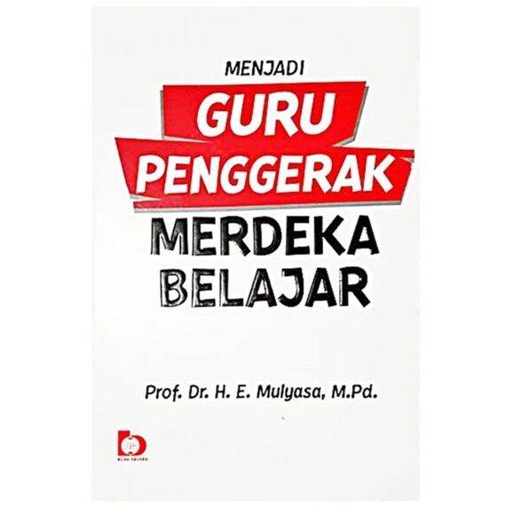 Menjadi Guru Penggerak Merdeka Belajar | Lazada Indonesia