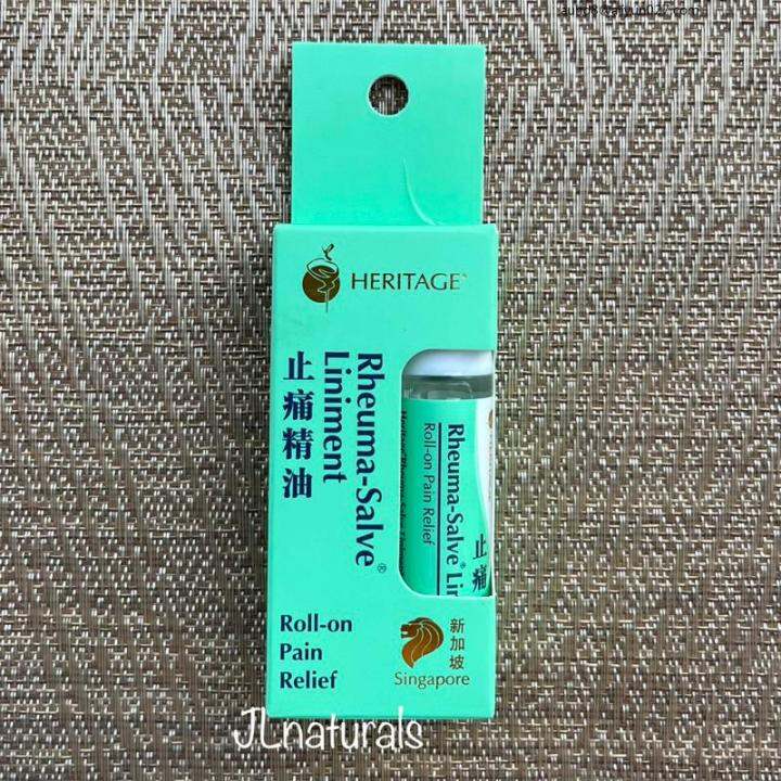 health cream Cream ♩Rheuma Salve Liniment 10g | Lazada PH