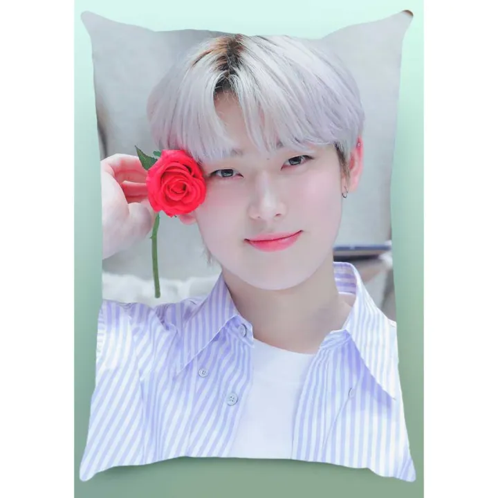 PILLOW AVE - ENHYPEN SUNOO 9x12" Magic pillow | Lazada PH