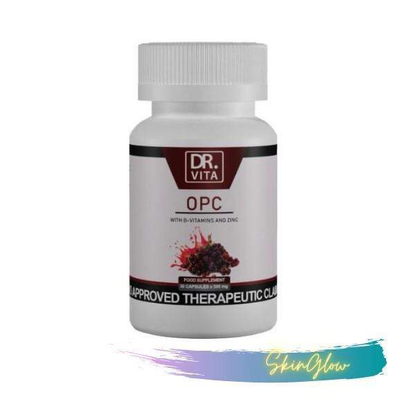 Dr. Vita OPC - 30 capsules | Lazada PH