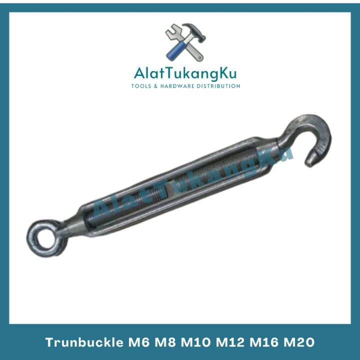 Span Skrup 12 16 20mm/ Jarum keras M12 M16 M20 / Penarik Kabel Kawat ...